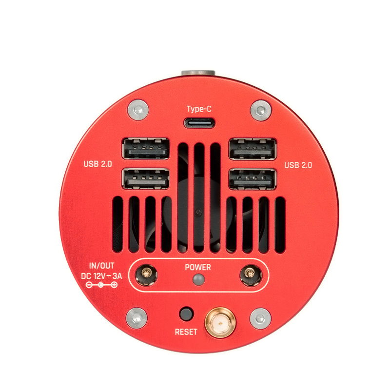 ZWO ASI 585MC AIR Wireless Smart Camera | First Light Optics
